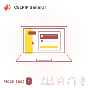 CELPIP Practice Test | CELPIP Test Prep